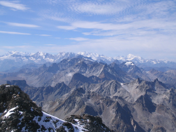 Ofenhorn (3235m) (3235m): Aktuelle Verhältnisse vom 05.09.2006 für die ...