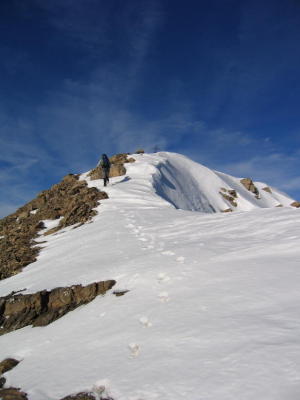 Engelberger Rotstock (2818m) (2818m): Aktuelle Verhältnisse vom 02.12. ...
