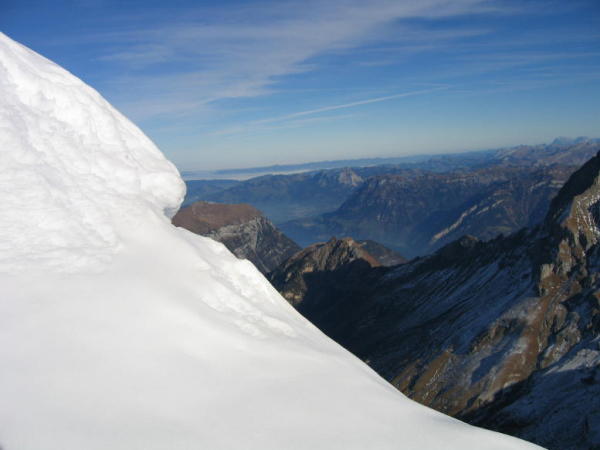 Engelberger Rotstock (2818m) (2818m): Aktuelle Verhältnisse vom 02.12. ...