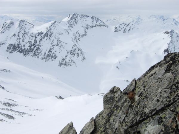 Oberwald - Tällilücke- Realp (2850m) (2850m): Aktuelle Verhältnisse vom ...