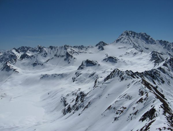 Flüela Wisshorn-Rundtour (3085m) (3085m): Aktuelle Verhältnisse vom 19. ...