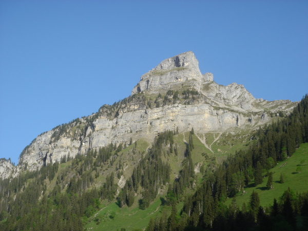 Sigriswiler Rothorn (2051m): Aktuelle Verhältnisse vom 26.05.2007 für ... Sigriswiler Rothorn (2051m): Aktuelle Verhältnisse vom 26.05.2007 für ...