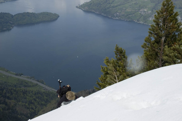 Rigi Kulm Nordflanke (1797m) (1797m): Aktuelle Verhältnisse vom 01.05. ...