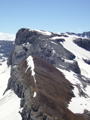 Engelberger Rotstock/Wissigstock (2890m) (2890m): Aktuelle Verhältnisse ...