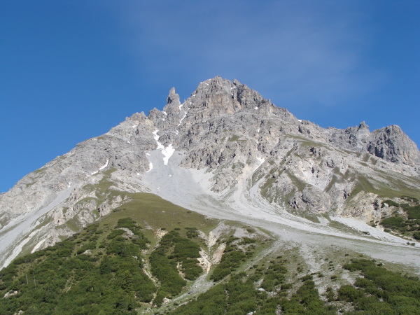 Piz Plavna Dadaint (3167m) (3167m): Aktuelle Verhältnisse vom 29.06. ...