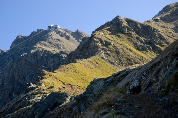 Parpaner-/Aroser Rothorn Grattour (2980m) (2980m): Aktuelle ...