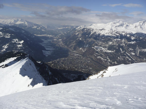 Montalin 2266m, Gromser Chopf, Ful Berg (2395m) (2395m): Aktuelle ...