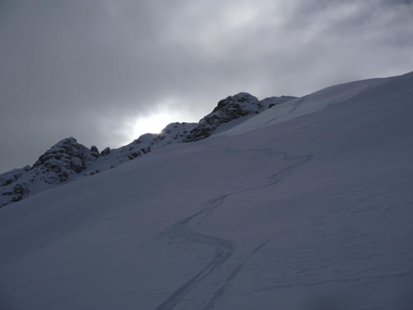 Montalin 2266m, Gromser Chopf, Ful Berg (2395m) (2395m): Aktuelle ...