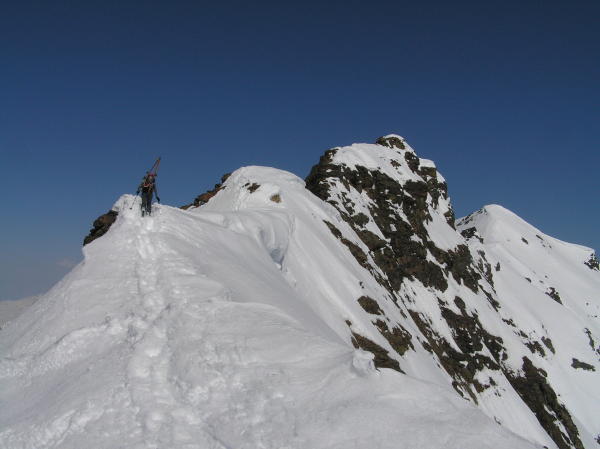 Silvrettahorn - Schneeglocke (3244m) (3244m): Aktuelle Verhältnisse vom ...