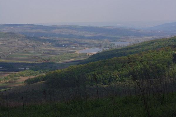 Dealul Bălăneşti (Moldawien) (430m) (430m): Aktuelle Verhältnisse vom ...