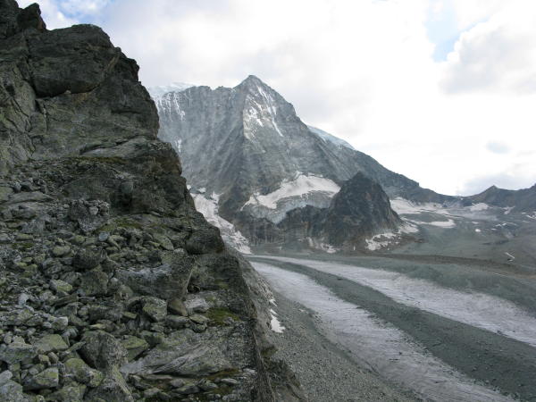 mont blanc de cheilon, überschreitung (3780m) (3780m): Aktuelle ...