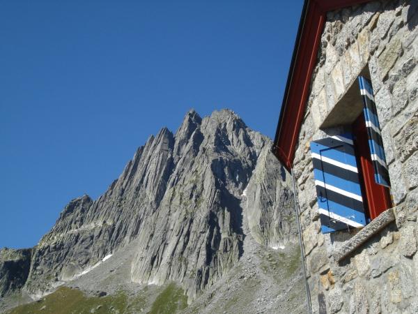 Salbitschijen / Salbitnadel (2981m) (2981m): Aktuelle Verhältnisse vom ...