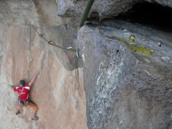 el chorro / spanien / andalusien: Aktuelle Verhältnisse vom 11.10.2009 ...