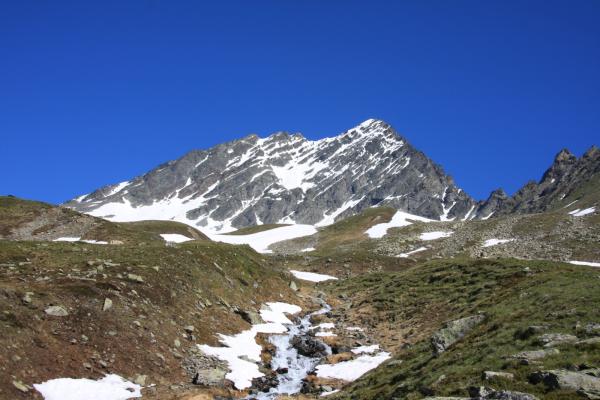 Piz Linard (3410m) (3410m): Aktuelle Verhältnisse vom 27.06.2010 auf ...