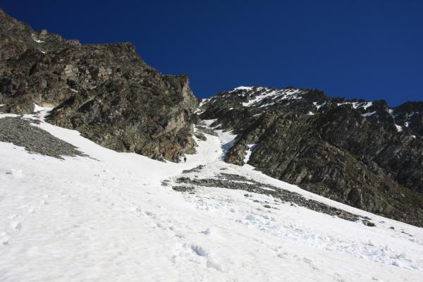 Piz Linard (3410m) (3410m): Aktuelle Verhältnisse vom 27.06.2010 auf ...