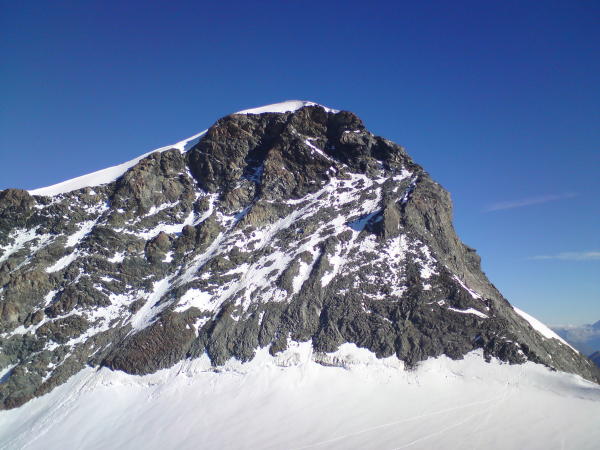 Spaghetti-Tour: Aktuelle Verhältnisse vom 29.08.2010 auf der Route ...