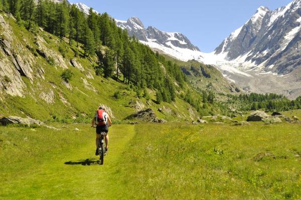 Lötschentaler Höhenweg und Anenhütte: Aktuelle Verhältnisse vom 26.06. ...