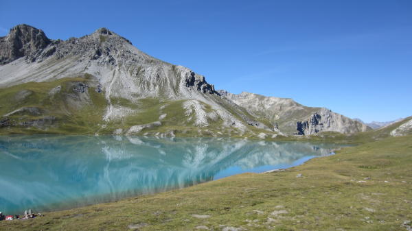 Lai da Rims (3033m) (3033m): Aktuelle Verhältnisse vom 09.09.2012 auf ...