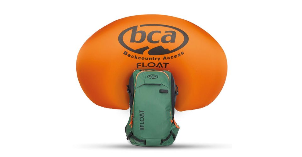 BCA Float E2 Lawinenrucksack: ein neuer Weg, um an der Oberfläche zu ...
