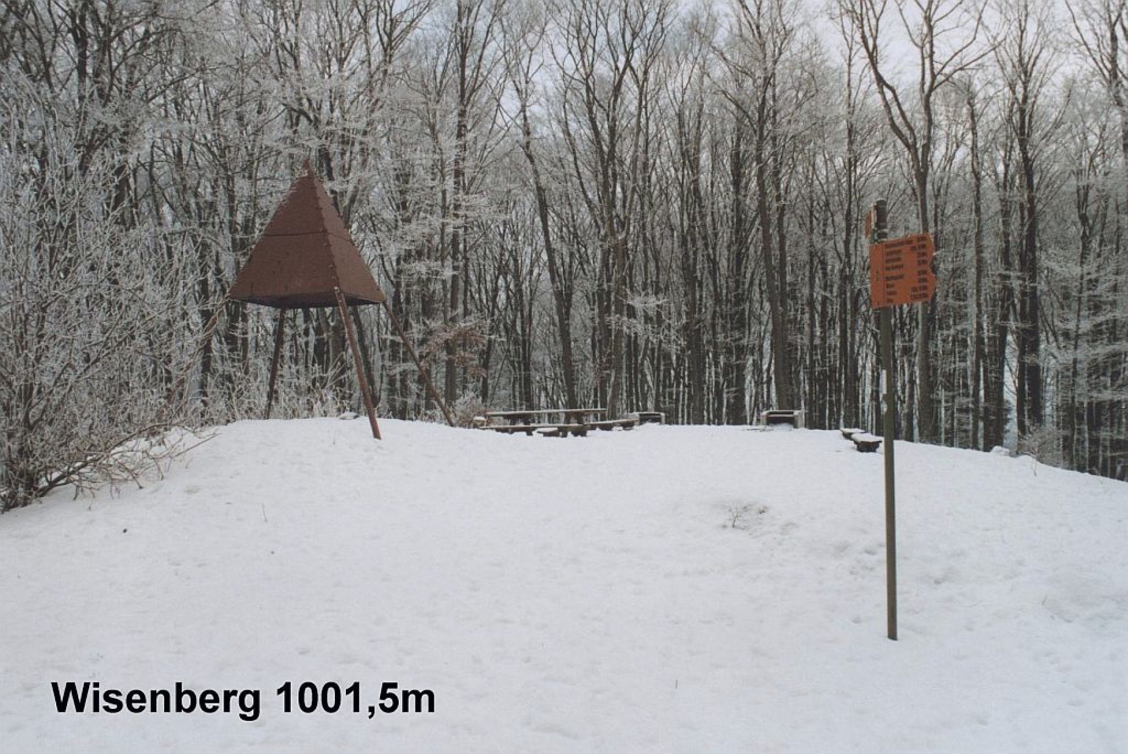 Wisenberg 1001m - www.gipfelbuch.ch