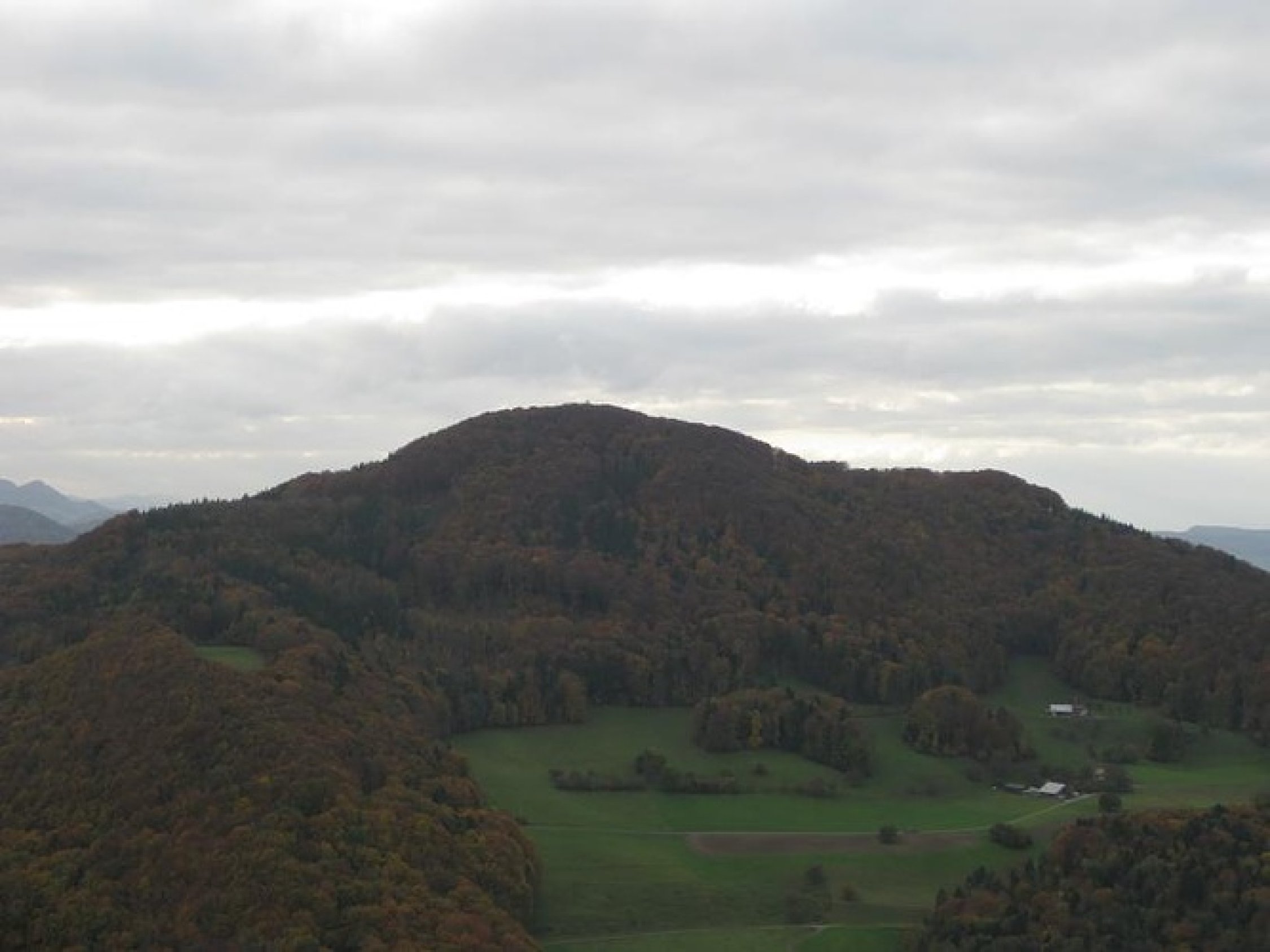 Wisenberg 1001m - www.gipfelbuch.ch