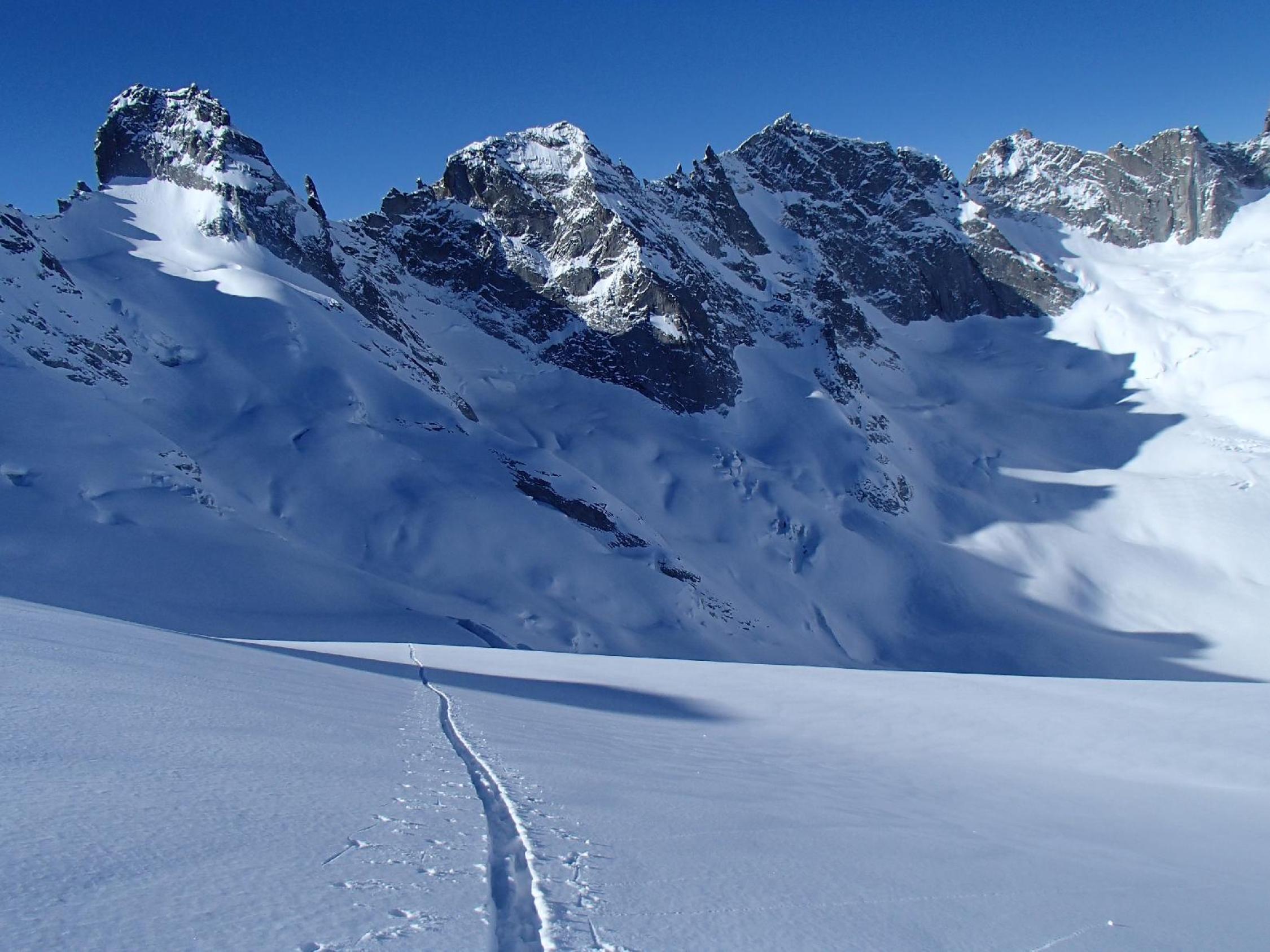 Skitouren Fornohütte (Bergell, CH) (3366m) (3366m): Aktuelle ...