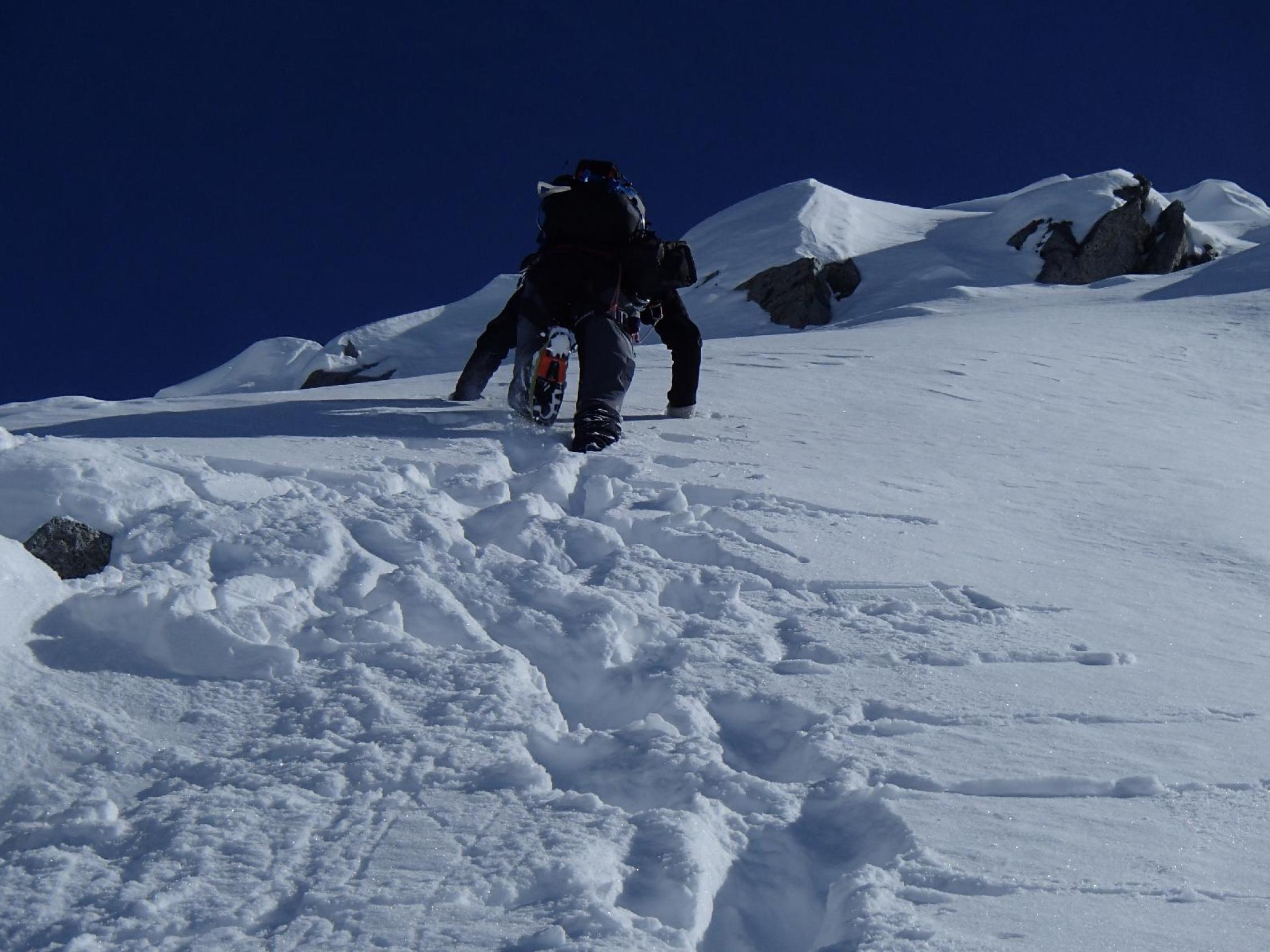 Skitouren Fornohütte (Bergell, CH) (3366m) (3366m): Aktuelle ...