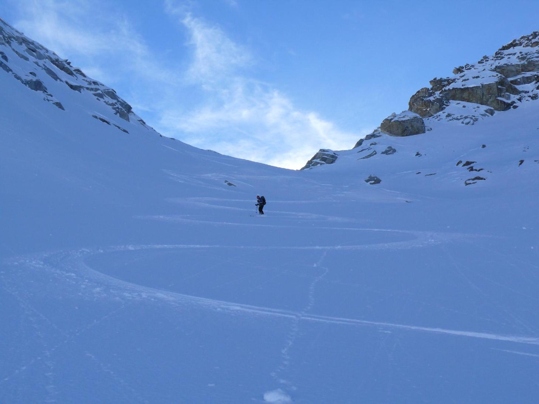 Skitouren Fornohütte (Bergell, CH) (3366m) (3366m): Aktuelle ...