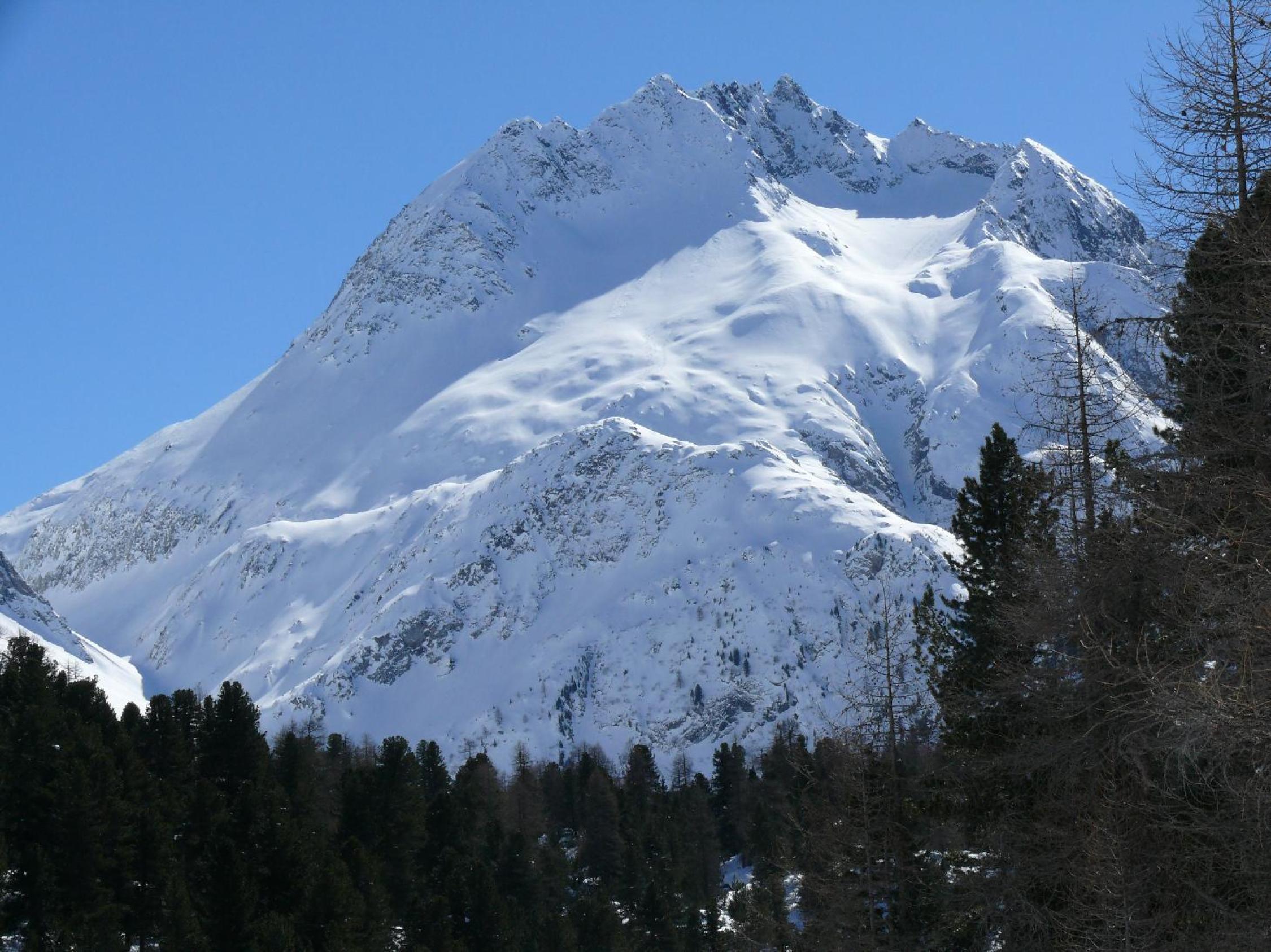 Skitouren Fornohütte (Bergell, CH) (3366m) (3366m): Aktuelle ...