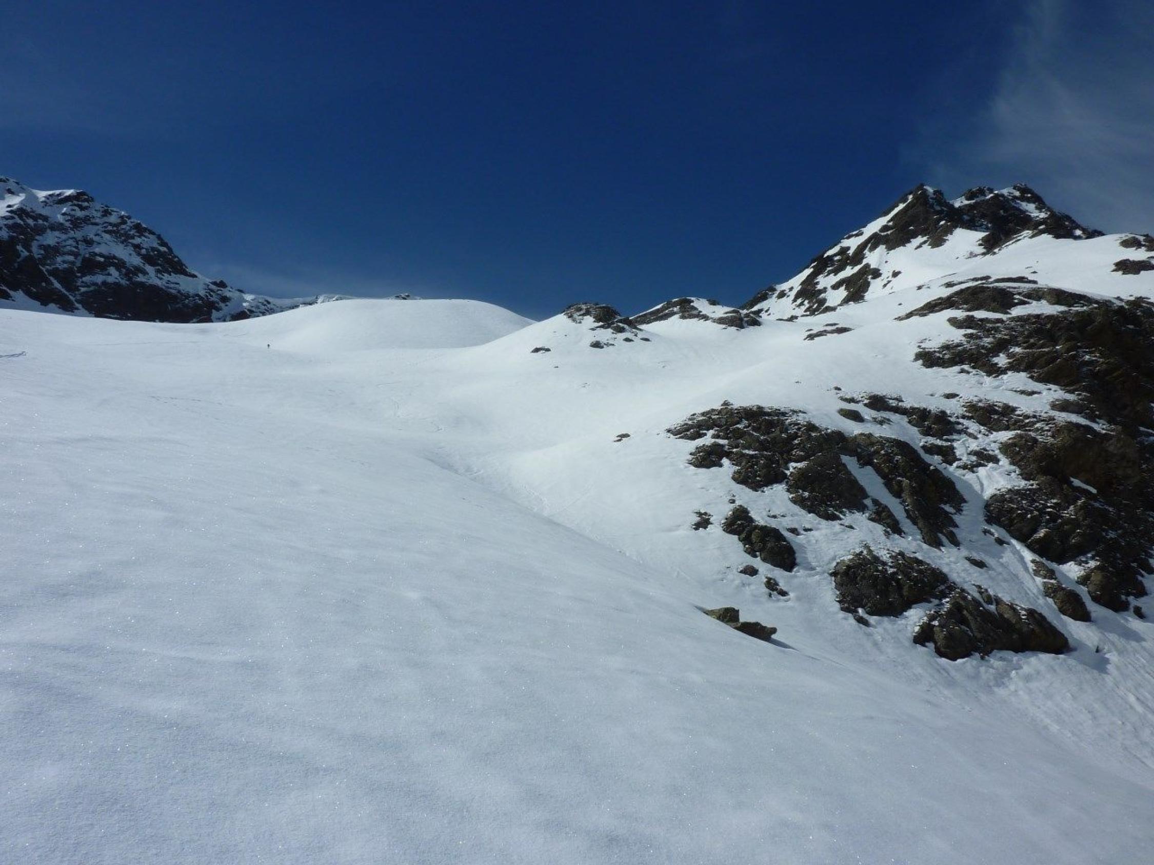 Finstertaler Schartenkopf (2855m) (2855m): Aktuelle Verhältnisse vom 05 ...