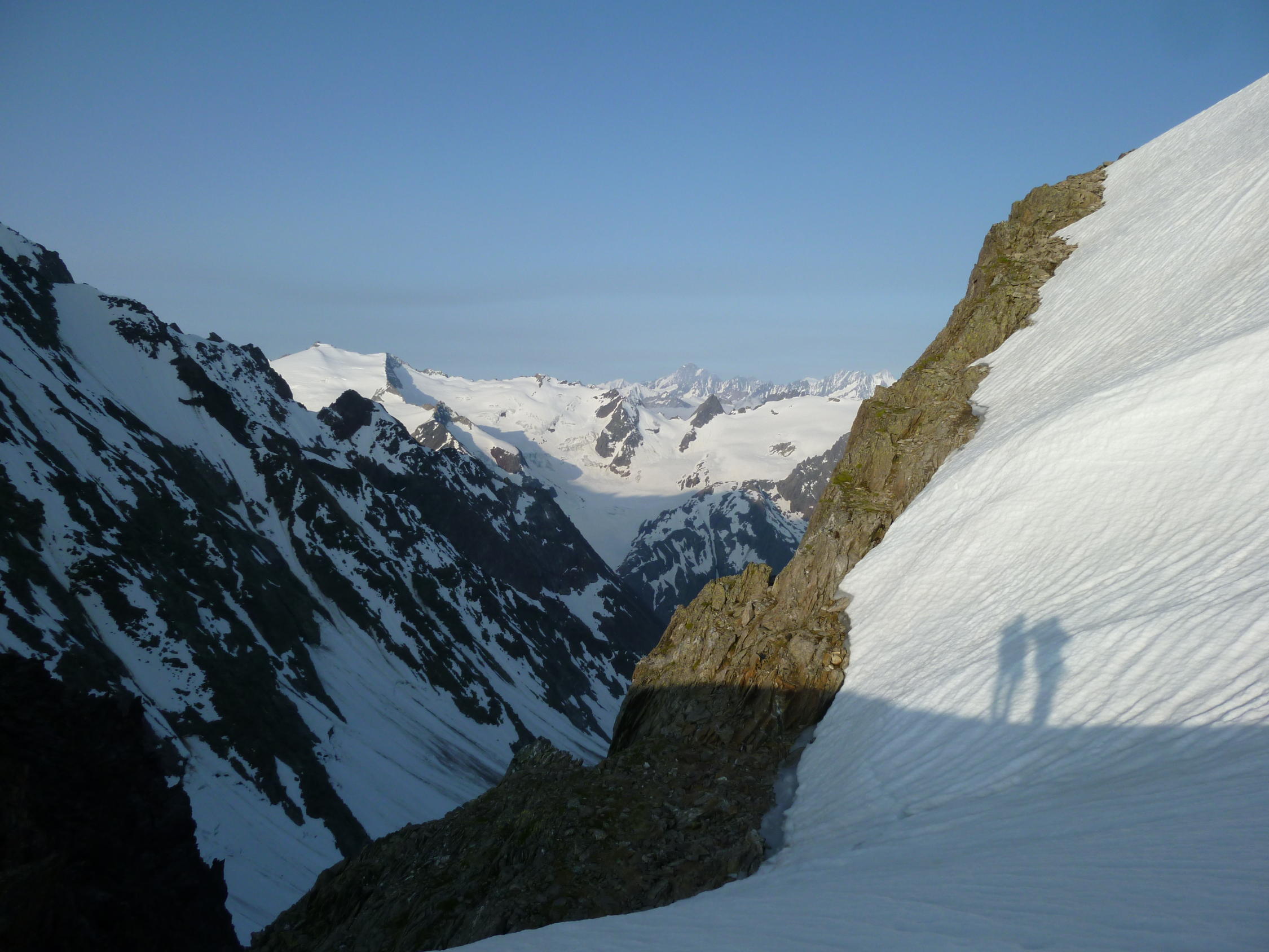 Vorder Tierberg (3091m) (3091m): Aktuelle Verhältnisse vom 13.07.2013 ...