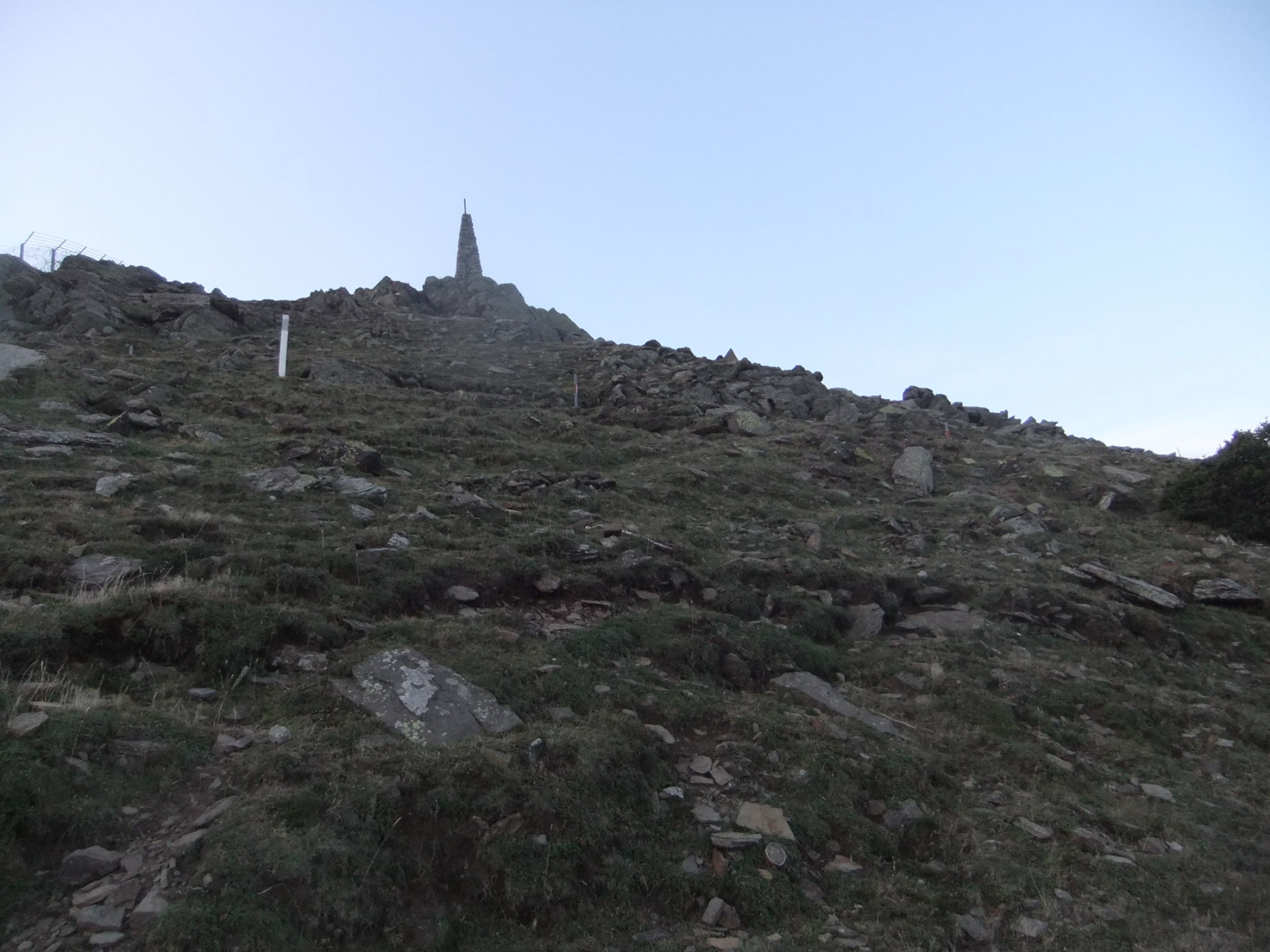 Puig Neulós - Wanderung: Chalet de l\'Albère - Pic des Trois Termes ...