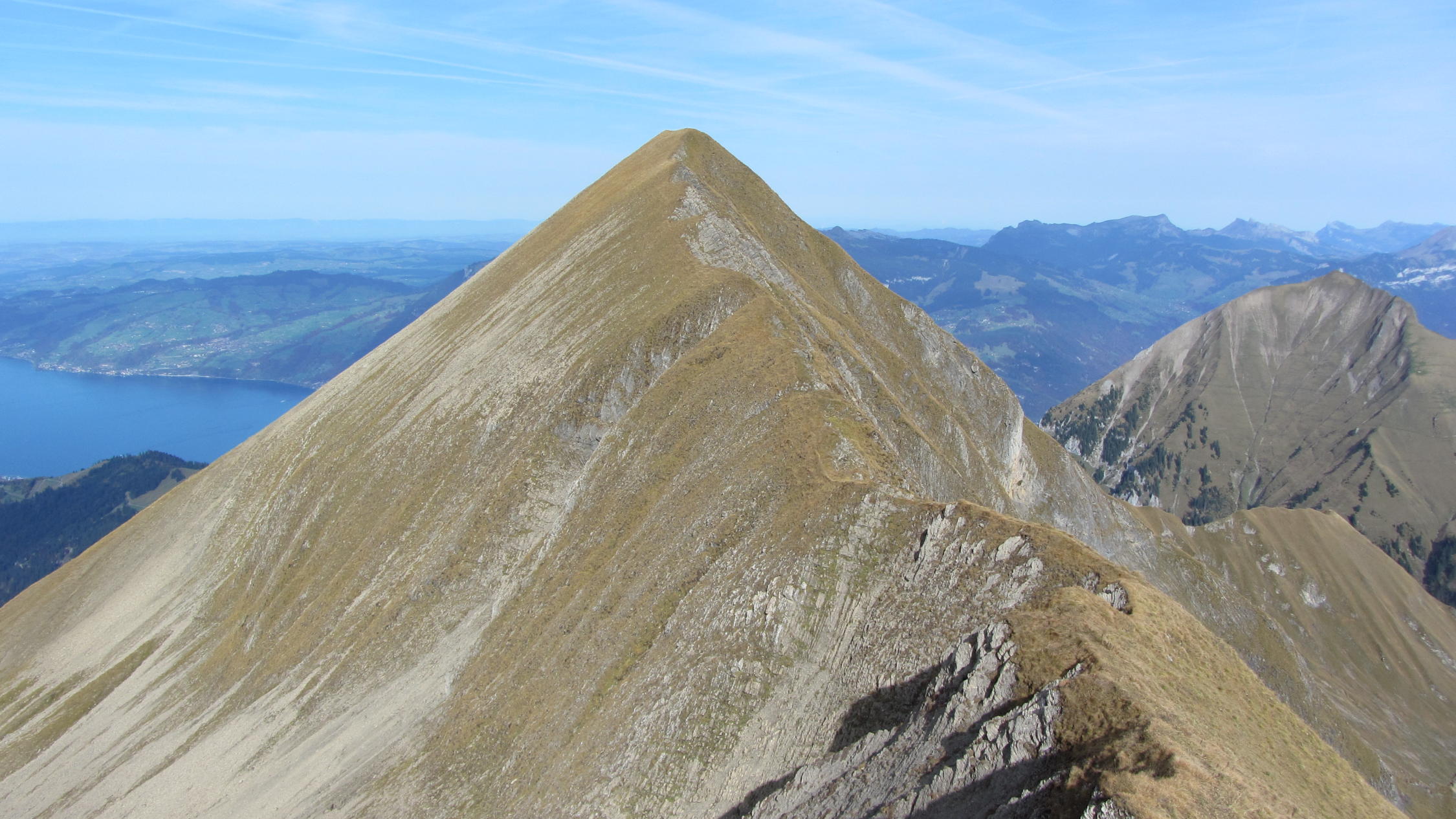 Dreispitz,Latrejespitz,First (2520m) (2520m): Aktuelle Verhältnisse vom ...