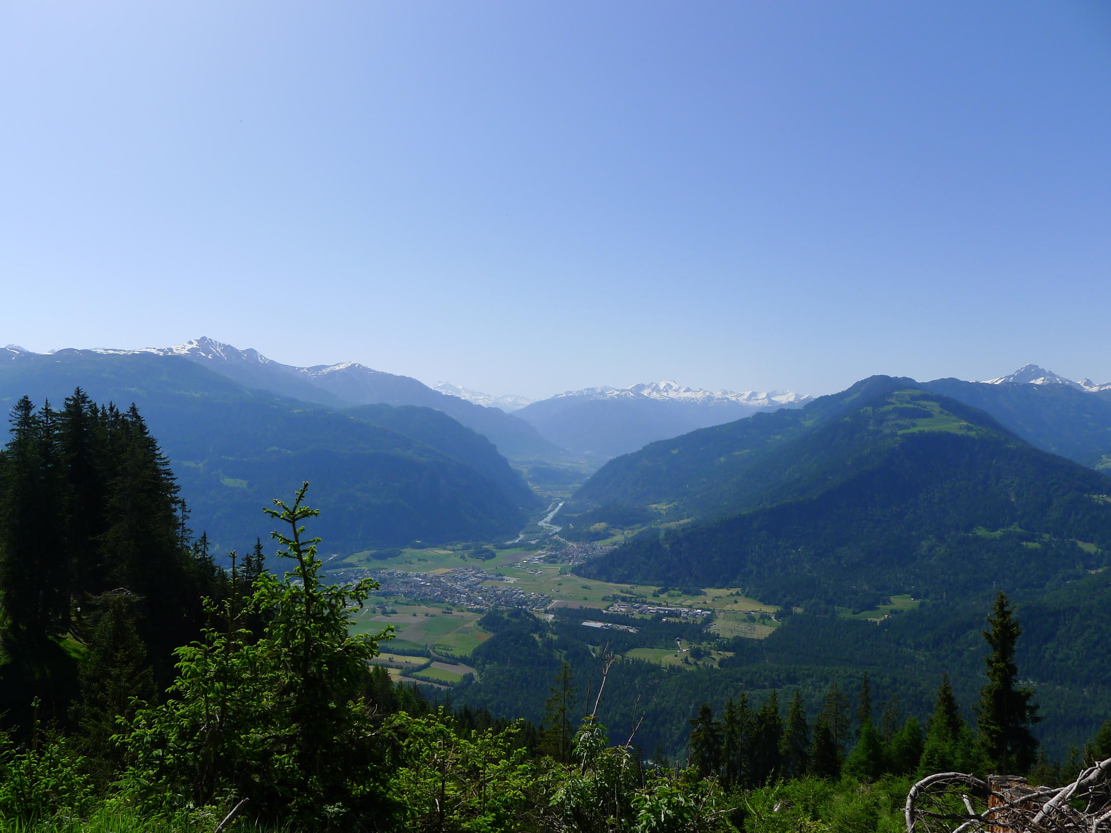 Alp Mora, Gletschermühlen (2100m) (2100m): Aktuelle Verhältnisse vom 08 ...