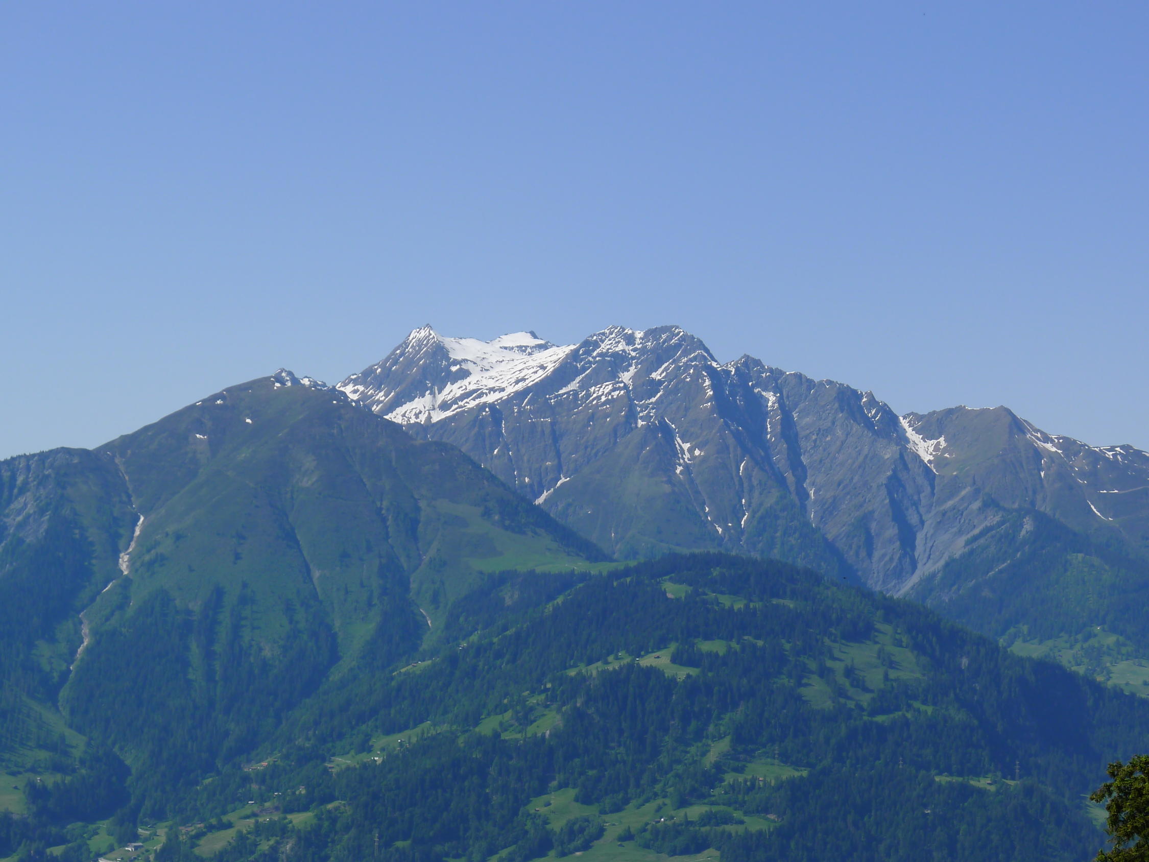 Alp Mora, Gletschermühlen (2100m) (2100m): Aktuelle Verhältnisse vom 08 ...