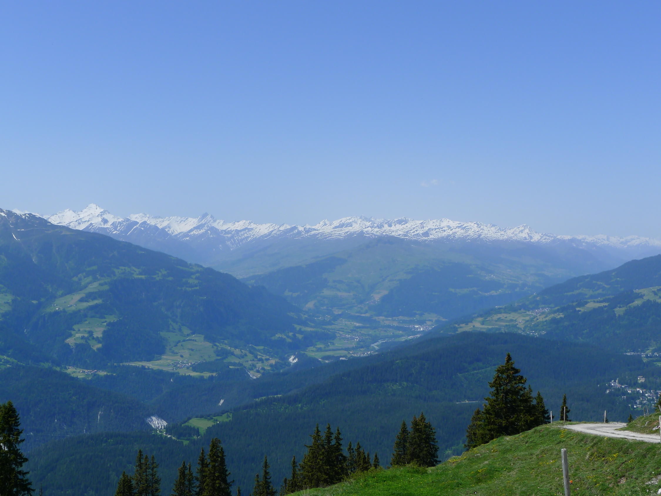 Alp Mora, Gletschermühlen (2100m) (2100m): Aktuelle Verhältnisse vom 08 ...
