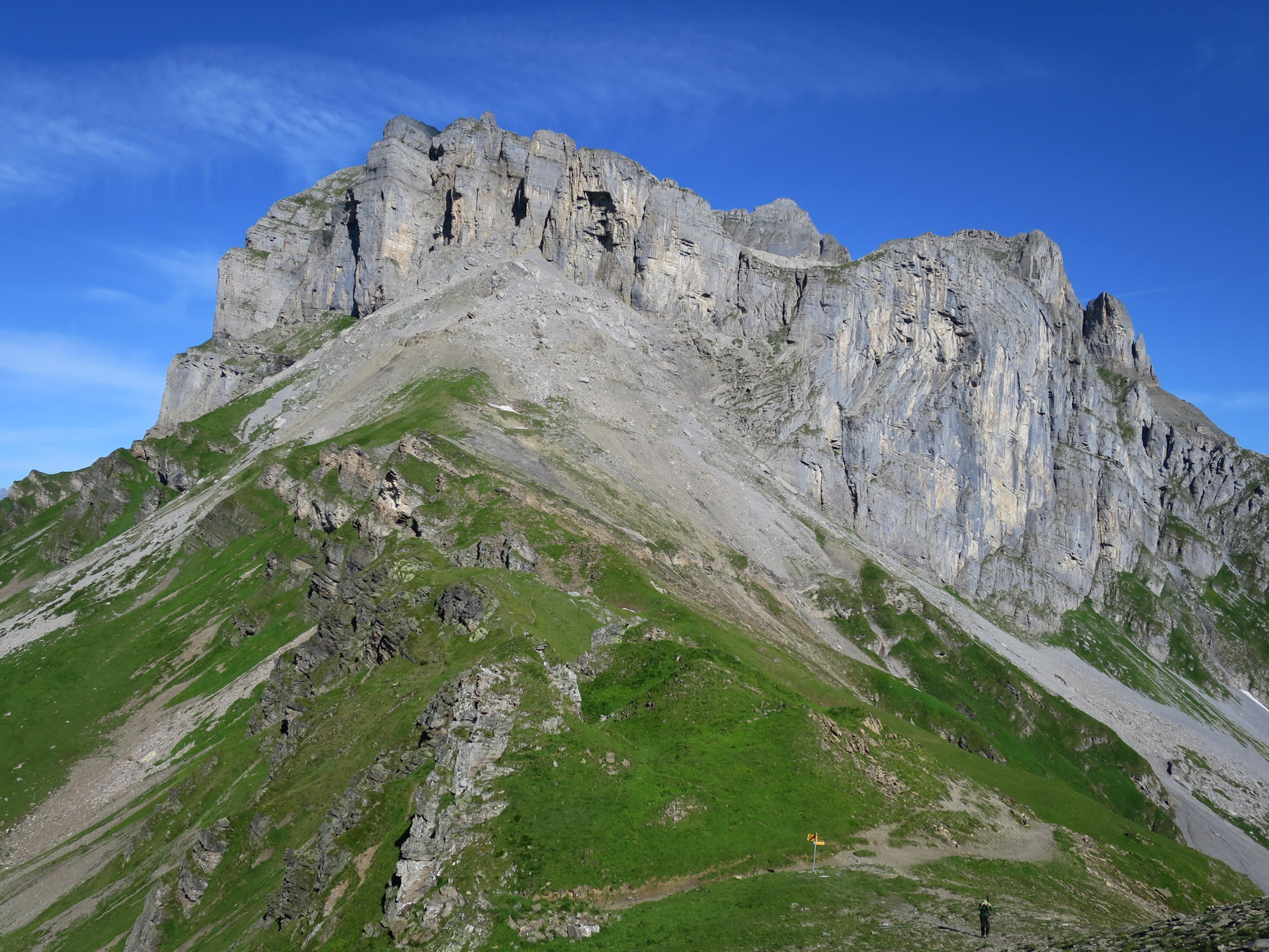 Balmer Grätli-Glatten-Märcher Stöckli (2504m) (2504m): Aktuelle ...