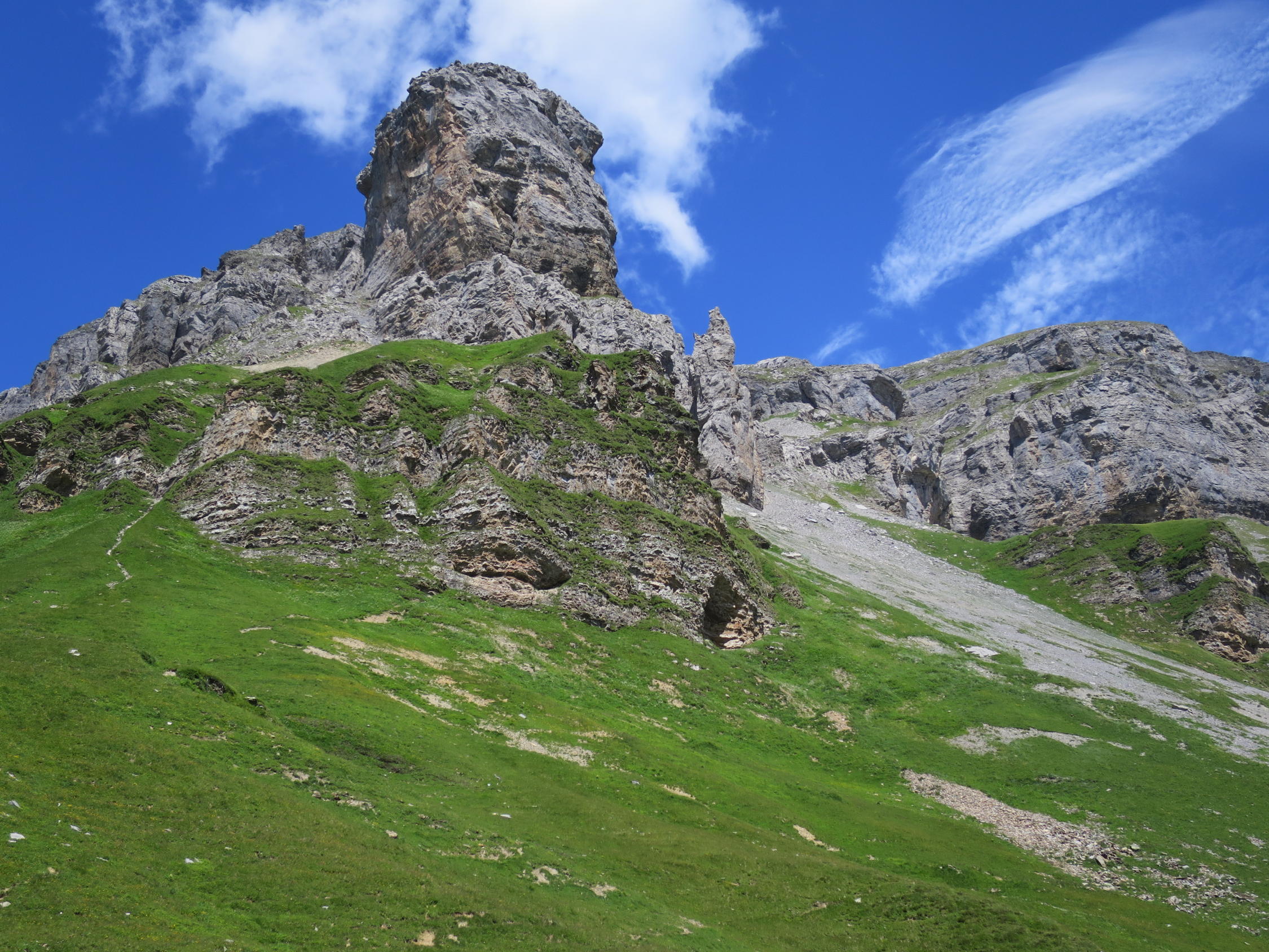 Balmer Grätli-Glatten-Märcher Stöckli (2504m) (2504m): Aktuelle ...