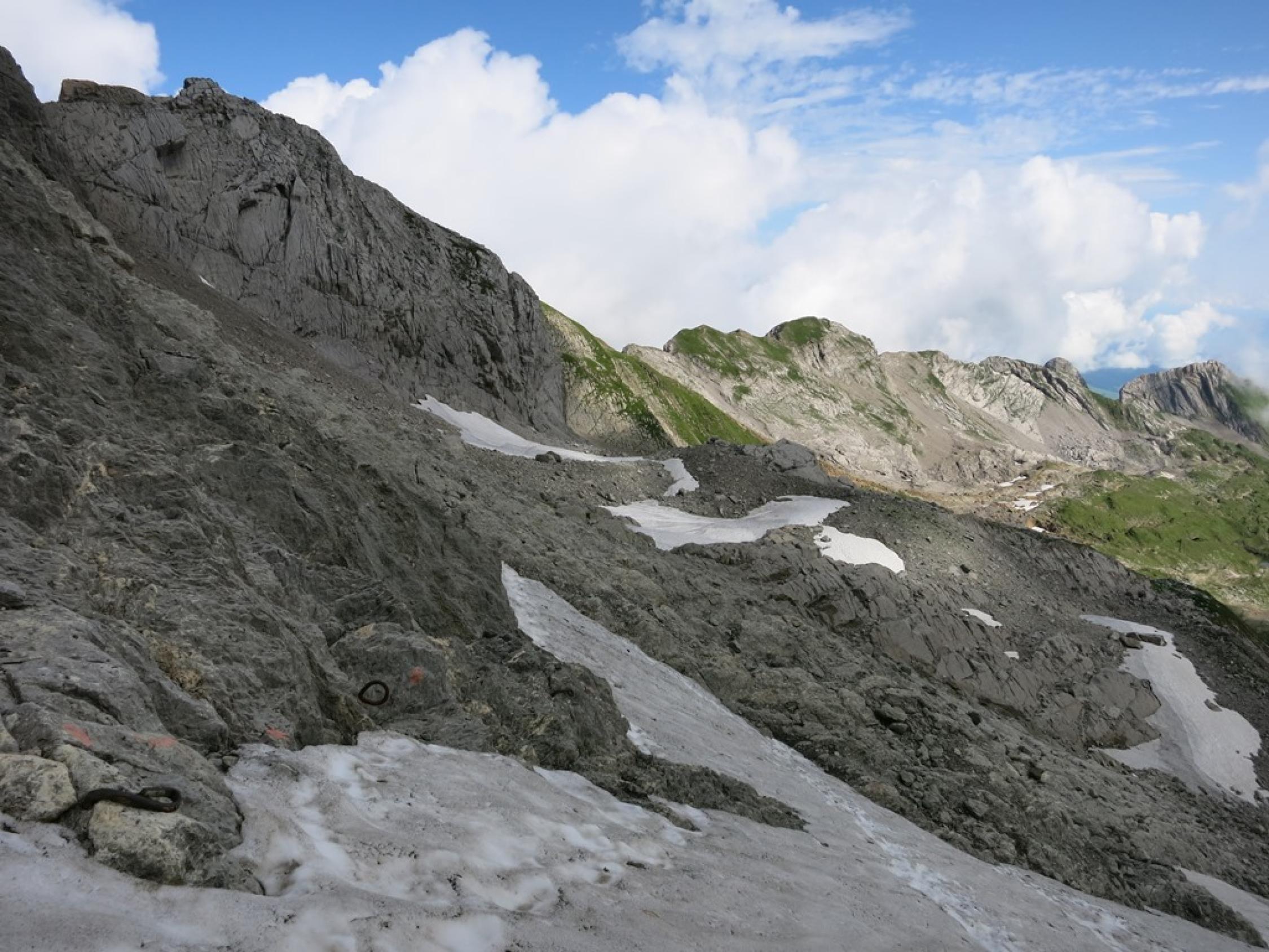 Säntis (2502m) (2502m): Aktuelle Verhältnisse vom 04.08.2014 auf der ...