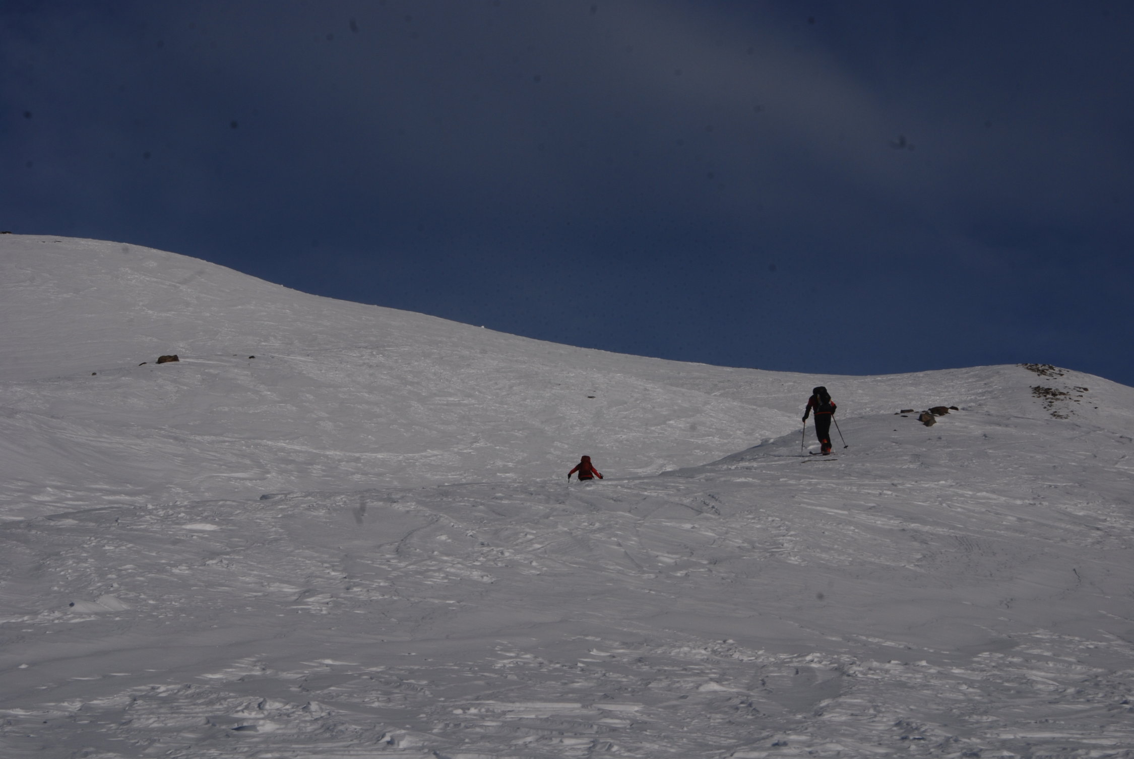 Im Hinteren Eis (3269m) (3269m): Aktuelle Verhältnisse vom 13.12.2014 ...