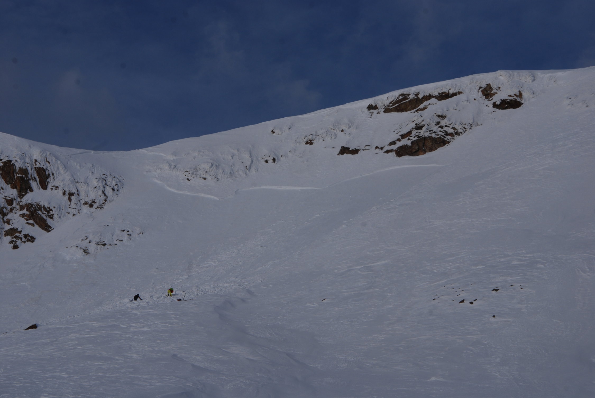 Im Hinteren Eis (3269m) (3269m): Aktuelle Verhältnisse vom 13.12.2014 ...