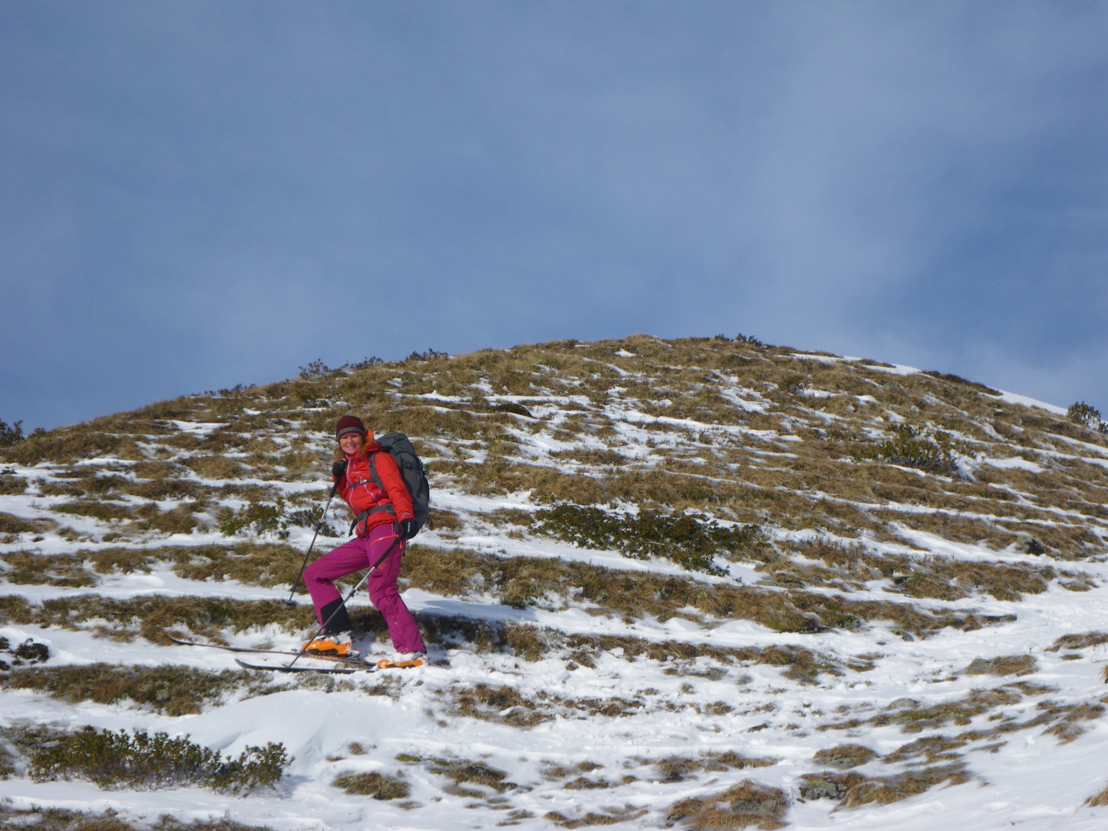 Gstanskopf (2730m) (2730m): Aktuelle Verhältnisse vom 13.12.2014 auf ...