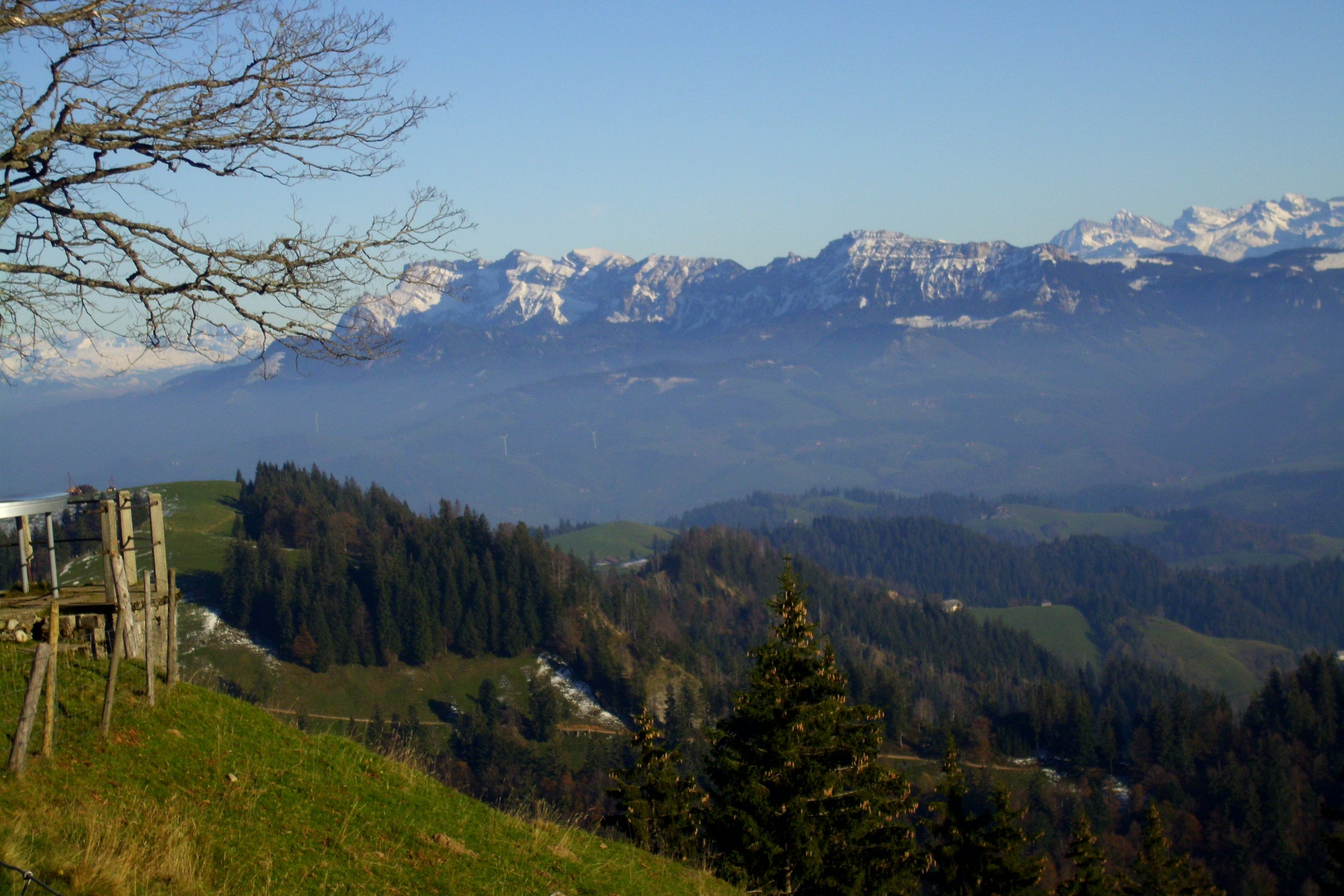 Napf (1408m) (1408m): Aktuelle Verhältnisse vom 22.03.2015 auf der ...