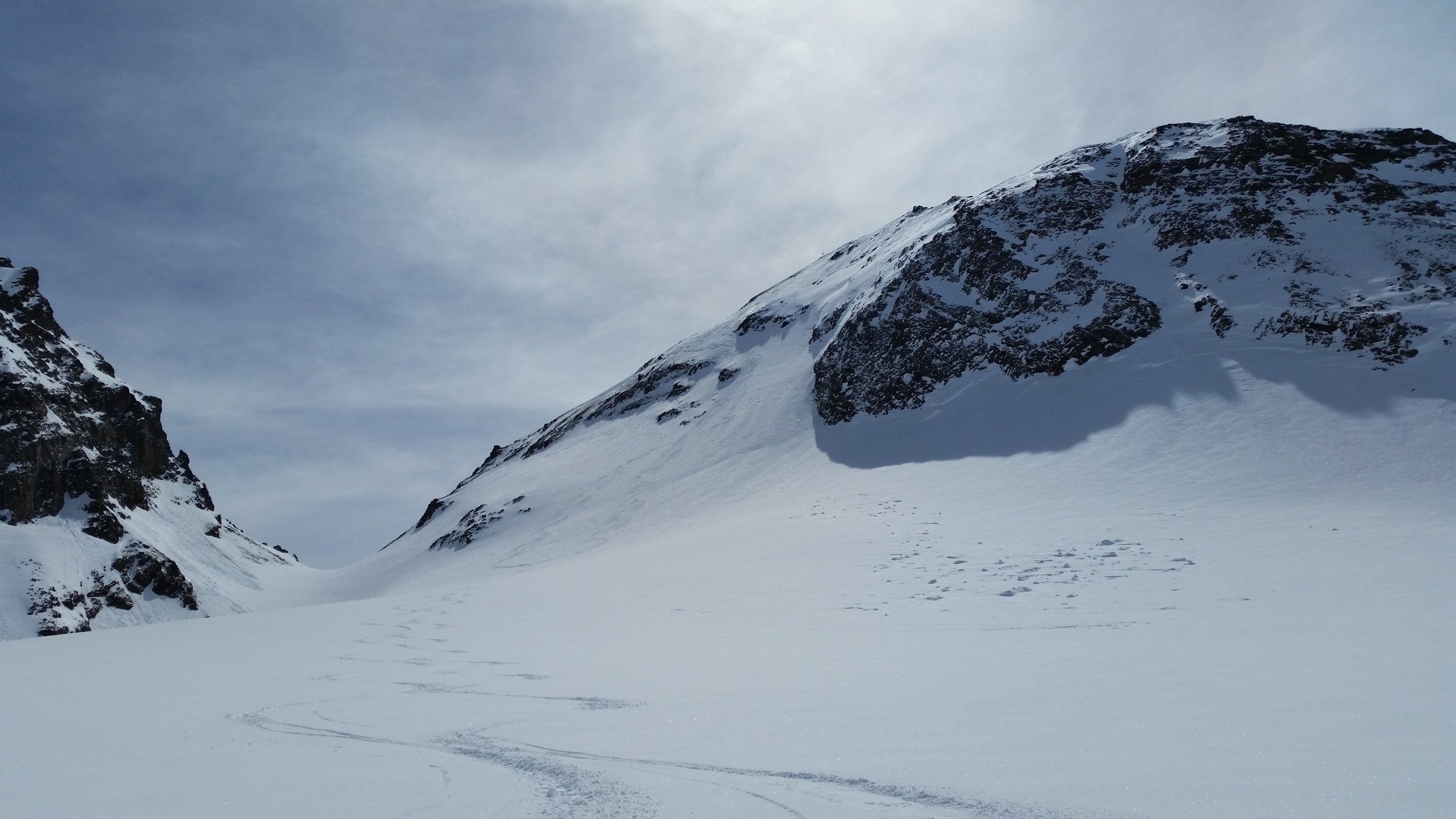 Schneeglocke, Verhupfspitze (3223m) (3223m): Aktuelle Verhältnisse vom ...