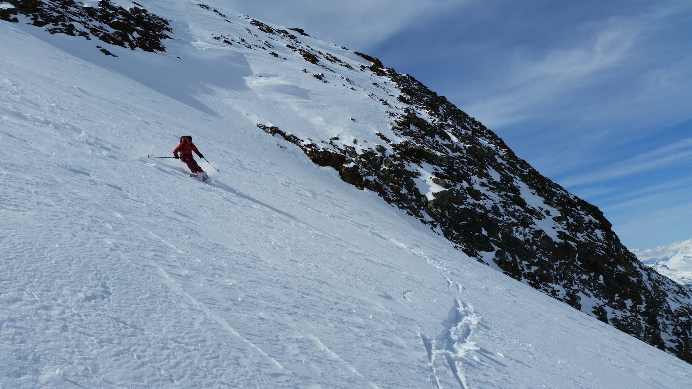 Schneeglocke, Verhupfspitze (3223m) (3223m): Aktuelle Verhältnisse vom ...