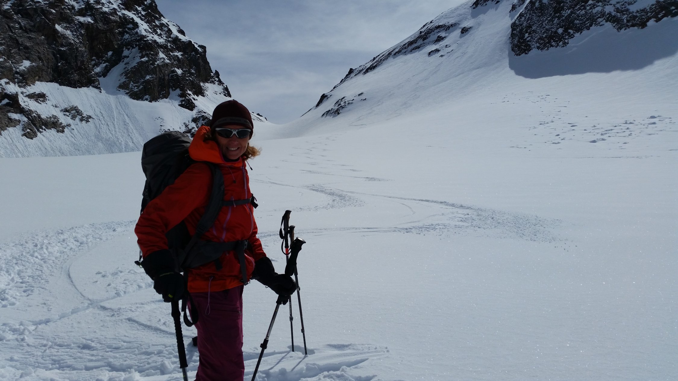 Schneeglocke, Verhupfspitze (3223m) (3223m): Aktuelle Verhältnisse vom ...