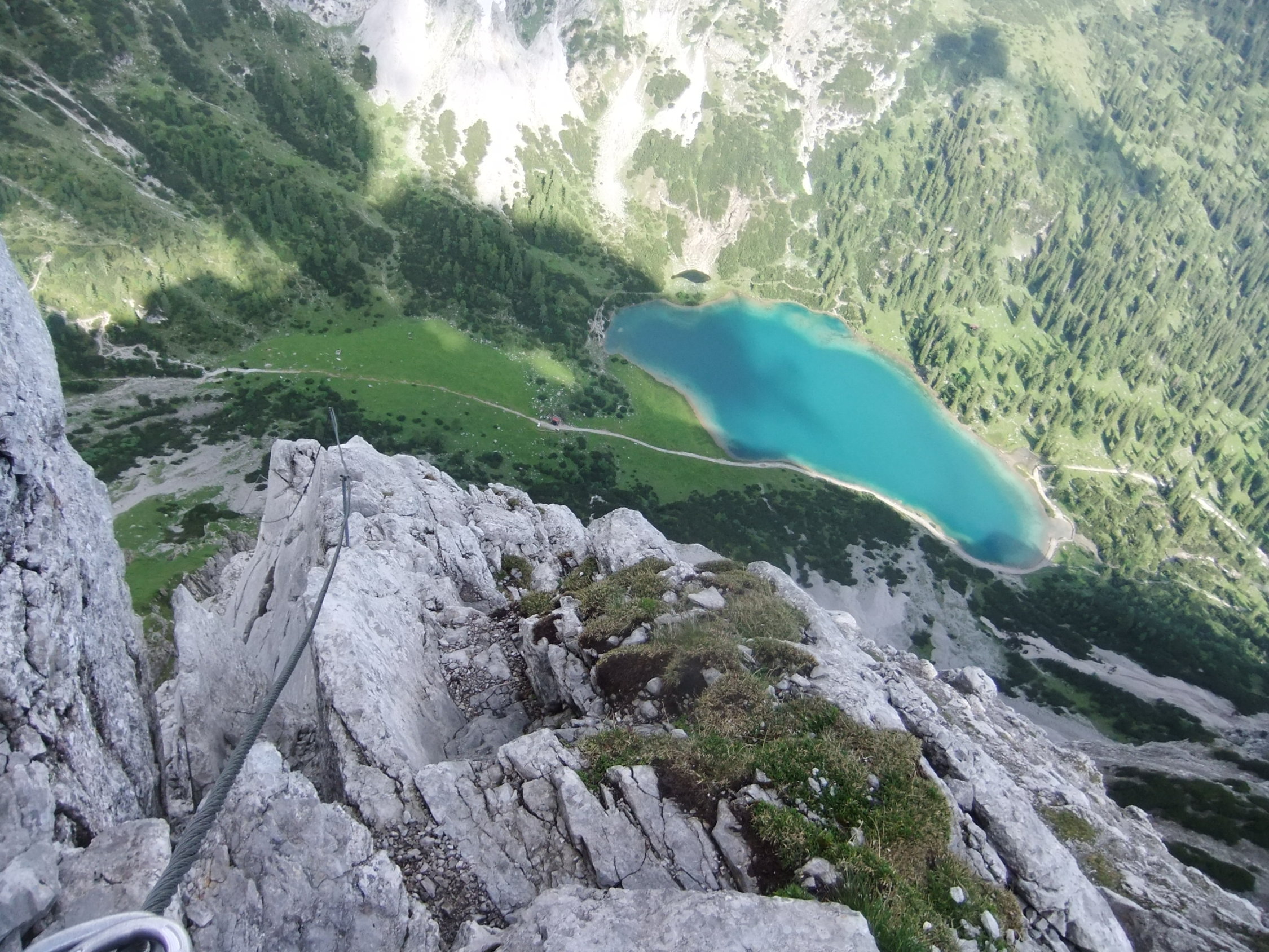 Vorderer Tajakopf S dgipfel 2450m Aktuelle Verh ltnisse Vom 28 06 Vorderer Tajakopf S dgipfel 2450m Aktuelle Verh ltnisse Vom 28 06