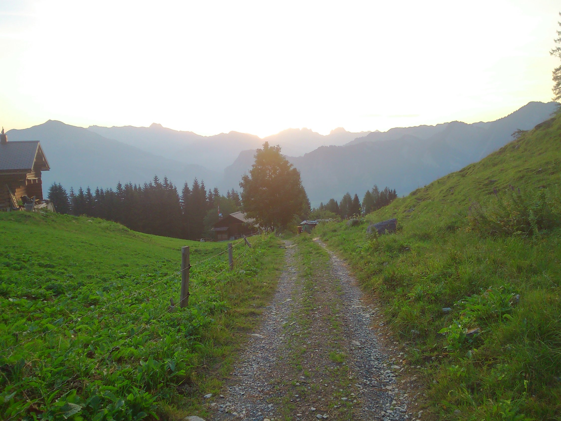 Calanda Runde (2805m) (2805m): Aktuelle Verhältnisse vom 19.07.2015 auf ...