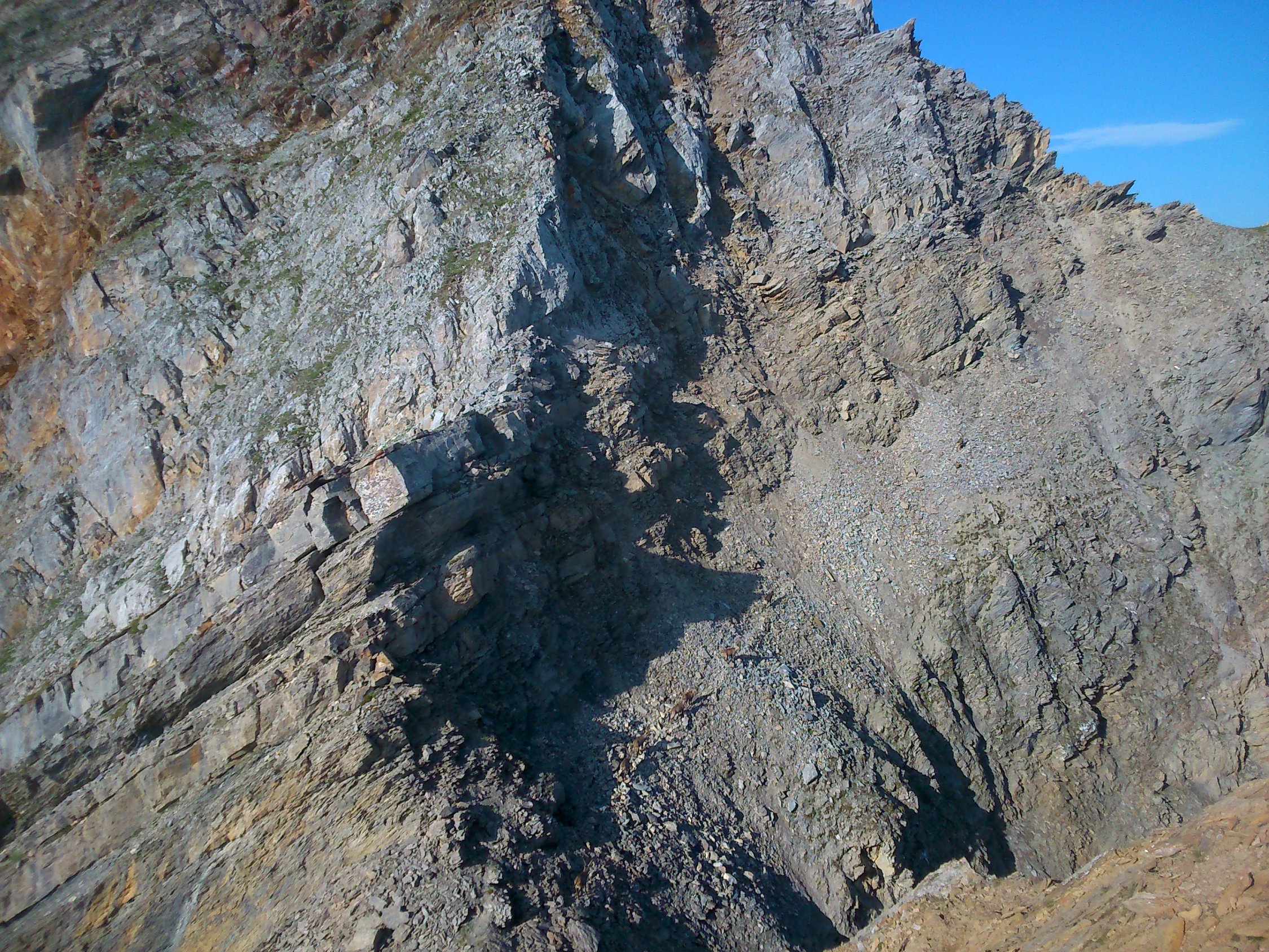 Calanda Runde (2805m) (2805m): Aktuelle Verhältnisse vom 19.07.2015 auf ...