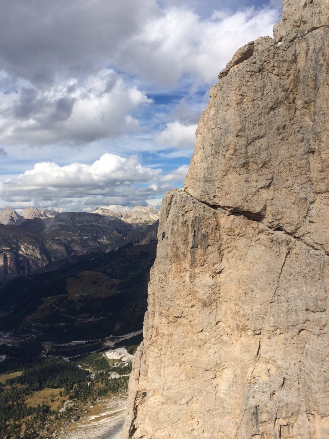 Erster und Zweiter Sellaturm (2533m) (2533m): Aktuelle Verhältnisse vom ...